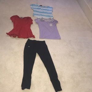 Matching Sets | 4 Pc Childrens Set | Poshmark